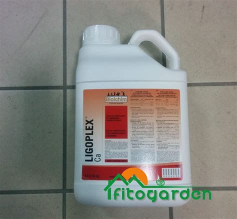 LIGOPLEX Ca – BIOLCHIM – Fitogarden