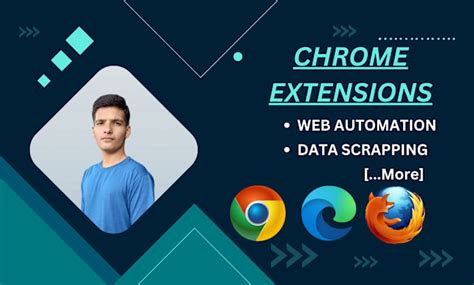 Develop Custom Chrome Extension Or Browser Extension By Muhammadyazi Fiverr