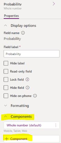 How To Add Linear Slider UI Control In Dynamics 365 CRMONCE