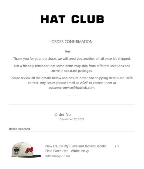 New Era 7 18 Hatclub Script Cleveland Indians Jacobs Field Season