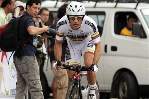 Santiago Botero Leyenda Del Ciclismo Colombiano Cumple A Os Infobae
