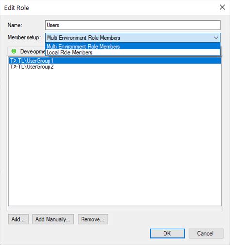 ssas multidimensional security in timextender timextender support