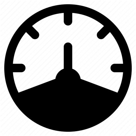 Speedometer Gauge Instrument Dial Velocity Icon Download On Iconfinder