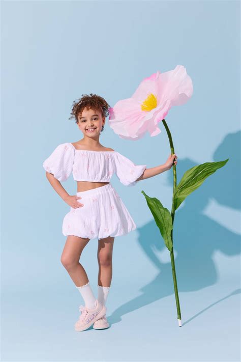 Hailey Bow Bubble Set