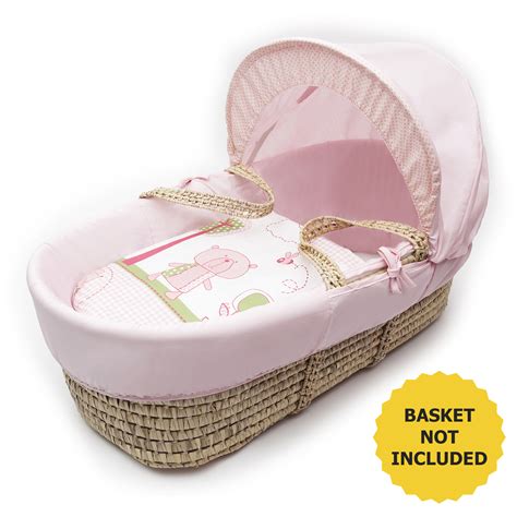 Wicker Moses Basket Argos At Alica Martel Blog