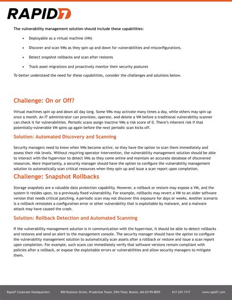The Dynamic Nature Of Virtualization Security Pdf