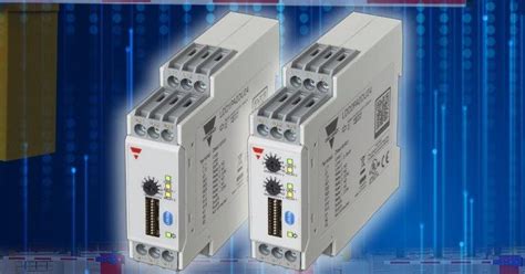 The Door Industry Journal Din Rail Single And Dual Loop Detector