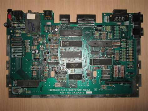 Atari 65xe 320kb Upgrade Confused Atari 8 Bit Computers Atariage Forums