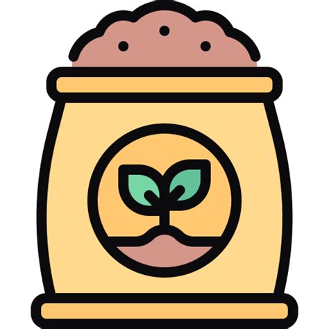 Fertilizer Generic Color Lineal Color Icon