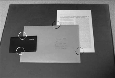 1 An Example Of Overlapping Real World Objects Diary Envelope Download Scientific Diagram