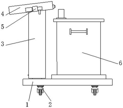 一种便于安装的钢结构喷涂装置的制作方法