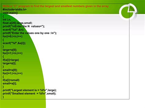 Presentation Arrays 1443553113 140676 Ppt