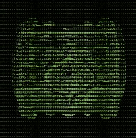 ASCII Engine Image Visualizer By DiVISION