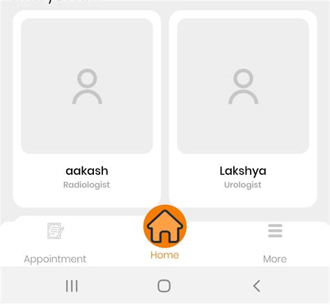 Flutter How To Get Transparent Or White Background Color In Home Tab
