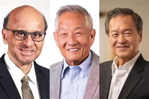 睽違12年迎來投票日！新加坡今選舉 將選出新總統 東南亞新聞 四方報 Nownews今日新聞