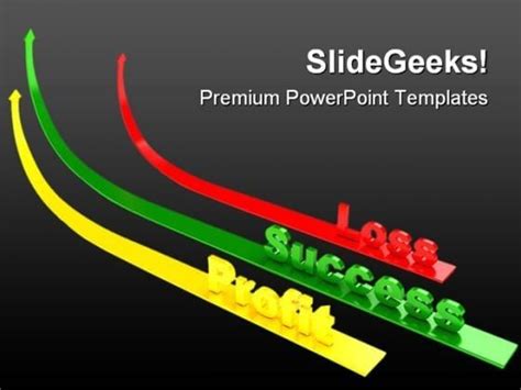 Business Arrows Success Business PowerPoint Templates And PowerPoint Backgrounds 0511