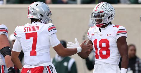 Top 10 College Football On3 Nil Valuations Entering Week 7 On3