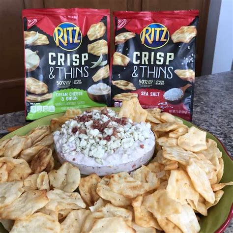 Potato Chip Dip Recipes With Sour Cream Gorgonzola Cheese Dip