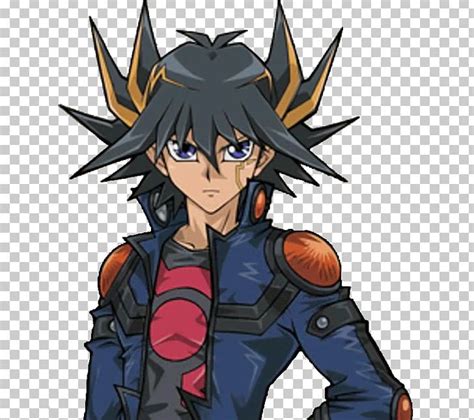 Yusei Fudo Yu Gi Oh Trading Card Game Jaden Yuki Yugi Mutou Png
