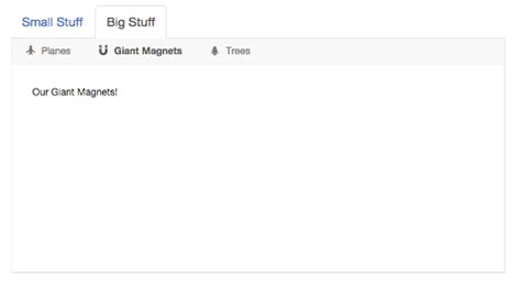 Github Mikejacobsonangular Bootstrap Tabs With Navbars Angular
