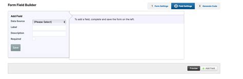 Creating A Webform Help Center