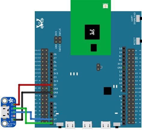 USB CDC Serial Port Realtek IoT Wi Fi MCU Solutions