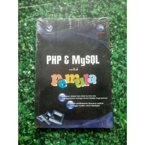 Jual PHP MYSQL UNTUK PEMULA ORIGINAL Shopee Indonesia