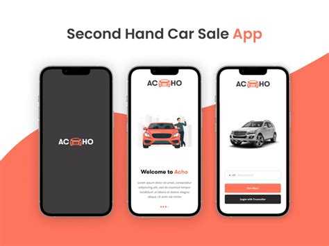 Car Platform Blue Infinity Tech Llp