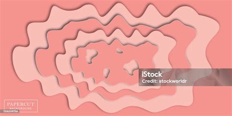 용지 절단 배경 3d 물결 모양 레이어가 있는 수직 배너 추상적 인 사실적 종이 디자인 블루 조각 예술 전단지 포스터 초대장을 위한 벡터 디자인 레이아웃 0명에 대한 스톡