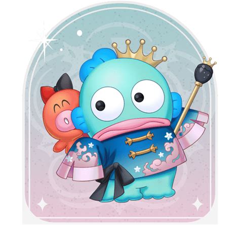 Hangyon Character Fragariamemories English Official Site Sanrio
