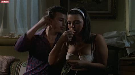 Naked Irit Barak In Lemon Popsicle III