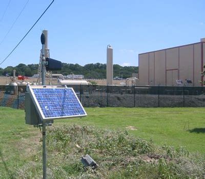 Sound Vibration Monitoring Drilling Noise Control