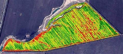 Yield Mapping Agro Web System