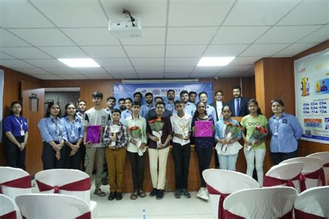 dr prerna saxena on linkedin nsat felicitation ceremony