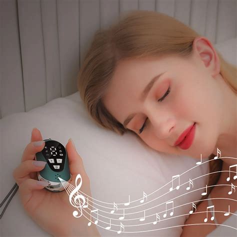 Nerves Insomnia Soothe Device Smart Sleep Hivin