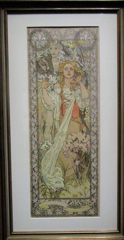 Exposition Mucha La Manufacture De Lady S