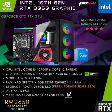 GAMING PC PC GAMING GAMING COMPUTER DESKTOP CPU Shopee Malaysia