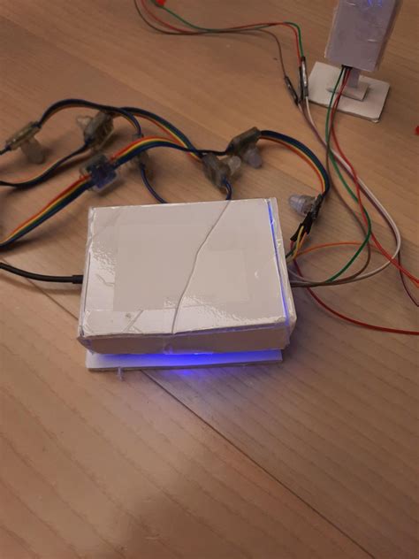 Cool Automatic Stair Light Arduino 8 Steps Instructables