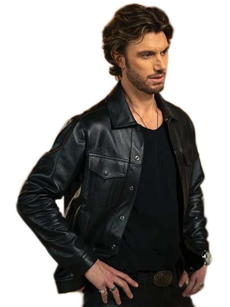 Adam Demos Sexlife S02 Leather Jacket