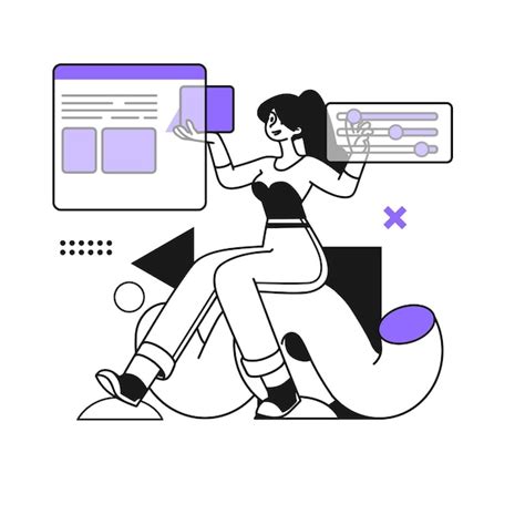 Premium Vector Teamwork Illustrations