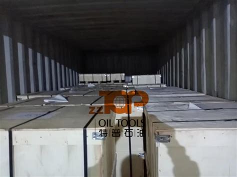 China Xi An Zz Top Oil Tools Co Ltd Latest Company News About Api 6a Casing Heads Are Ready