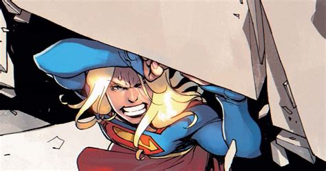 Weird Science Dc Comics Preview Supergirl 3