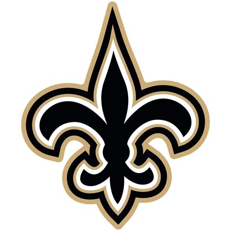 New Orleans Saints Logo Outdoor Wall Decals Official Nfl Scrat