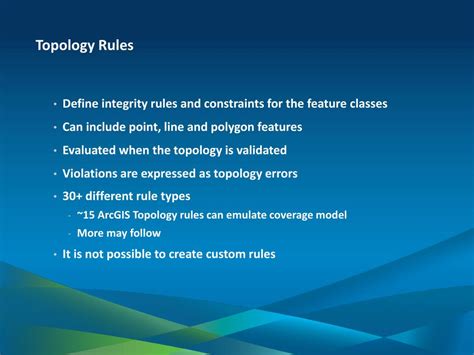 Ppt Topology In The Geodatabase An Introduction Powerpoint Presentation Id4394000 Ppt Topology In The Geodatabase An Introduction Powerpoint Presentation Id4394000