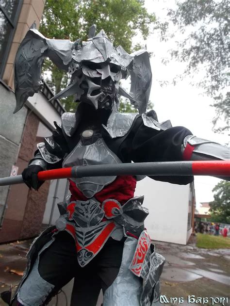 Nael Van Darnus Final Fantasy Xiv 04 Photo By Mika Azatori