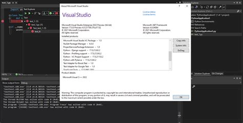 Test Debugging Doesnt Work · Issue 6796 · Microsoftptvs · Github