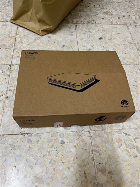 HUAWEI Optical Network Terminal Computers Tech Parts Accessories Networking On Carousell