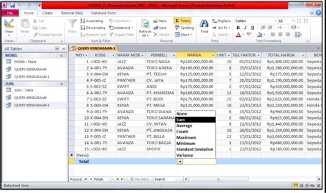 Unlocking The Power Of Datasheet View In Access A Comprehensive Guide