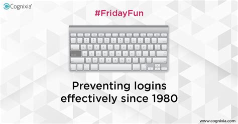 Cognixia On Linkedin Happyfriday Capslock Cognixia