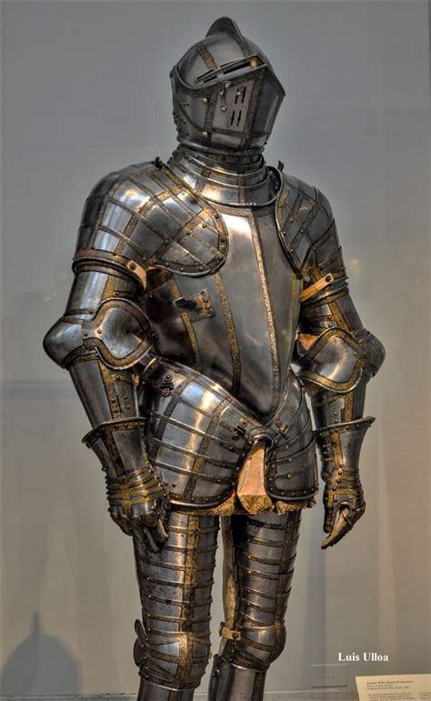 Pin By Al Lyon On Unff Armor Century Armor Historical Armor